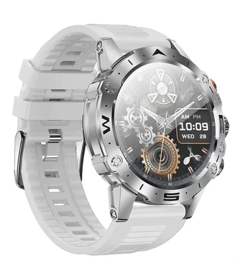 Reloj SmartWatch Hoco Y20 Ultra Plateado